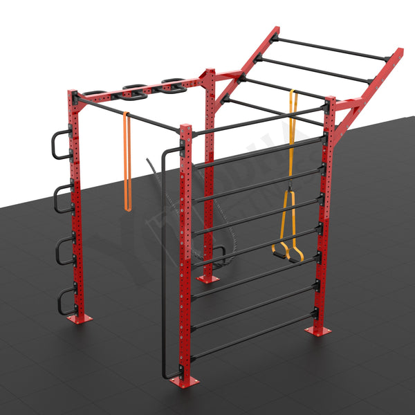Calisthenics Rig - Extreme 1 - Yoddha Fitness Inc